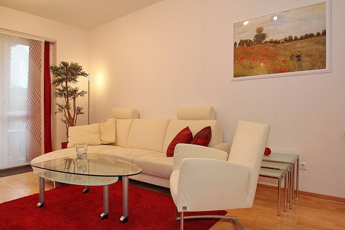 55 M² Ferienwohnung ∙ 1 Schlafzimmer ∙ 2 Gäste - Timmendorfer Strand