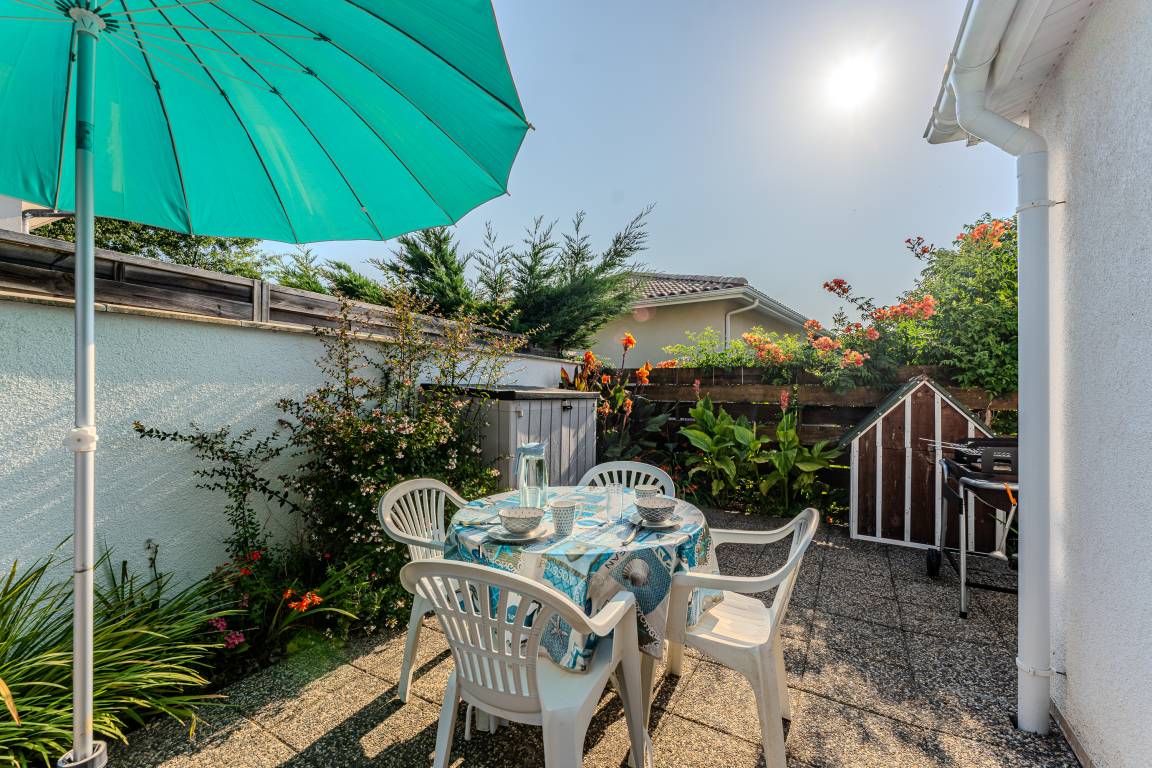 24 M² Maison De Vacances ∙ 1 Chambre ∙ 2 Personnes - Le Teich