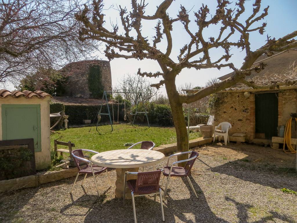 40 M² Gîte ∙ 1 Chambre ∙ 4 Personnes - Les Salles-sur-Verdon