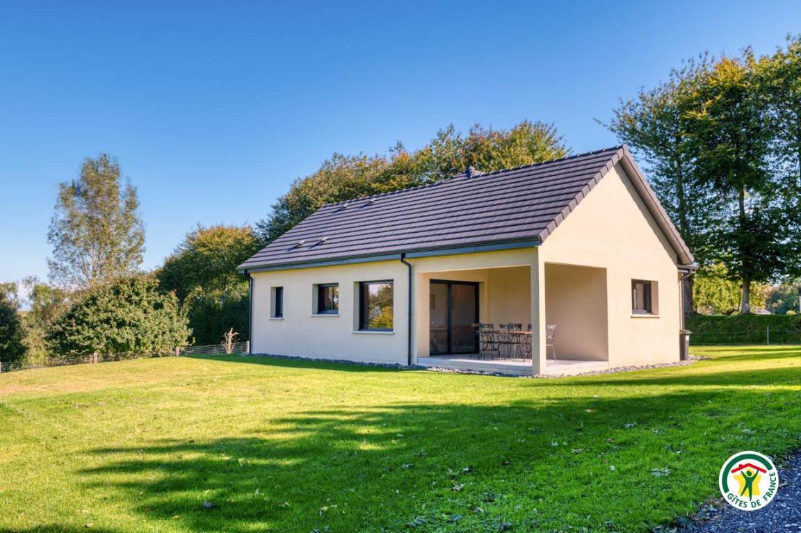 88 M² Gîte ∙ 3 Schlafzimmer ∙ 6 Gäste - Fécamp