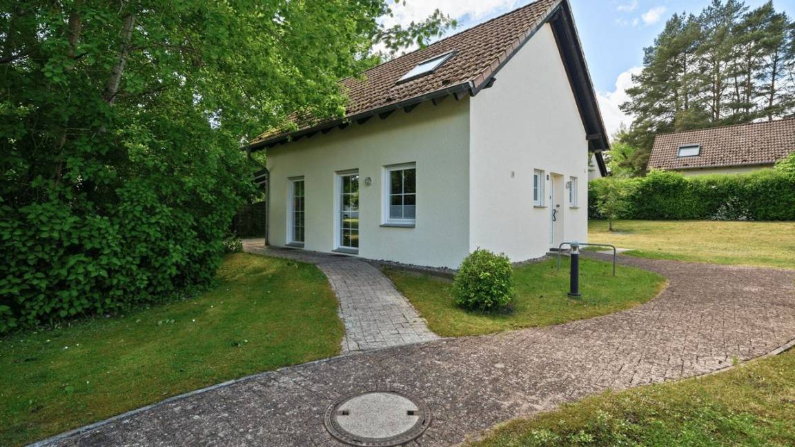 89 M² Ferienhaus ∙ 3 Schlafzimmer ∙ 6 Gäste - Plau am See