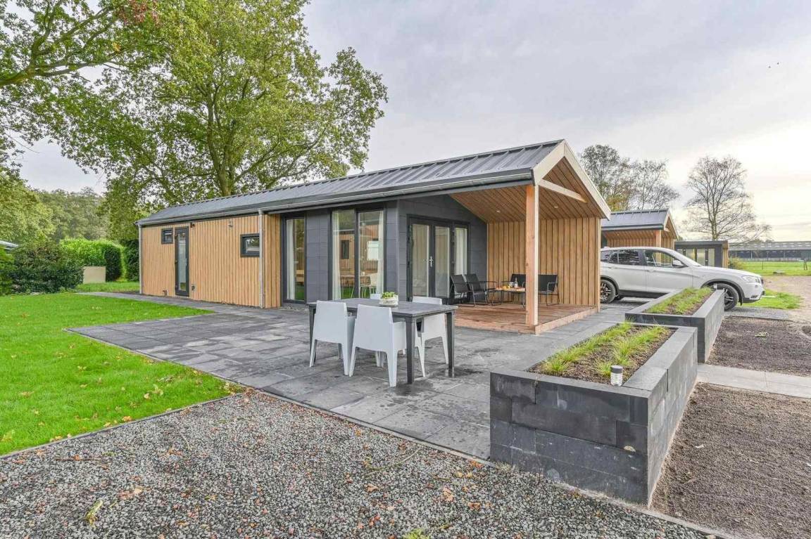 50 M² Ferienhaus ∙ 2 Schlafzimmer ∙ 4 Gäste - Drenthe