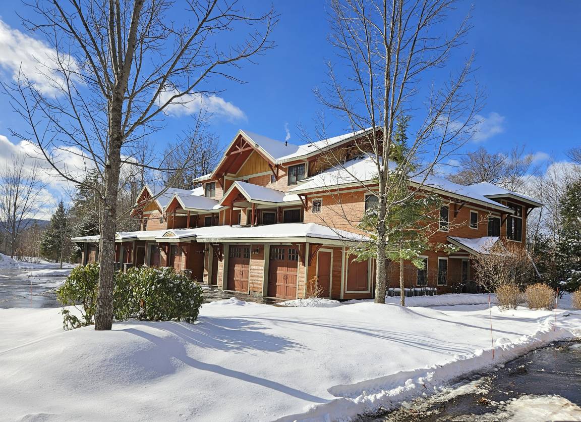 148 M² Apartment ∙ 3 Bedrooms ∙ 8 Guests - Loon Mountain, NH