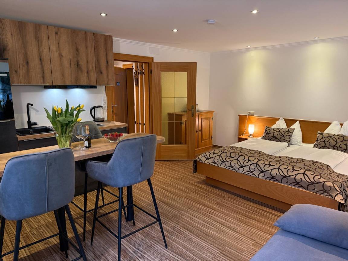 30 M² Apartment ∙ 1 Bedroom ∙ 3 Guests - Bad Gastein