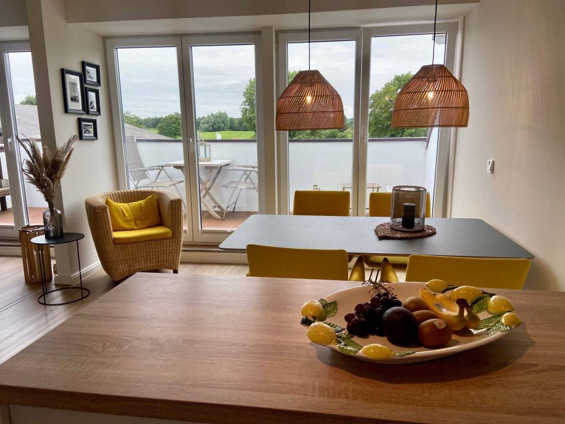 73 M² Apartment ∙ 1 Bedroom ∙ 2 Guests - Grömitz