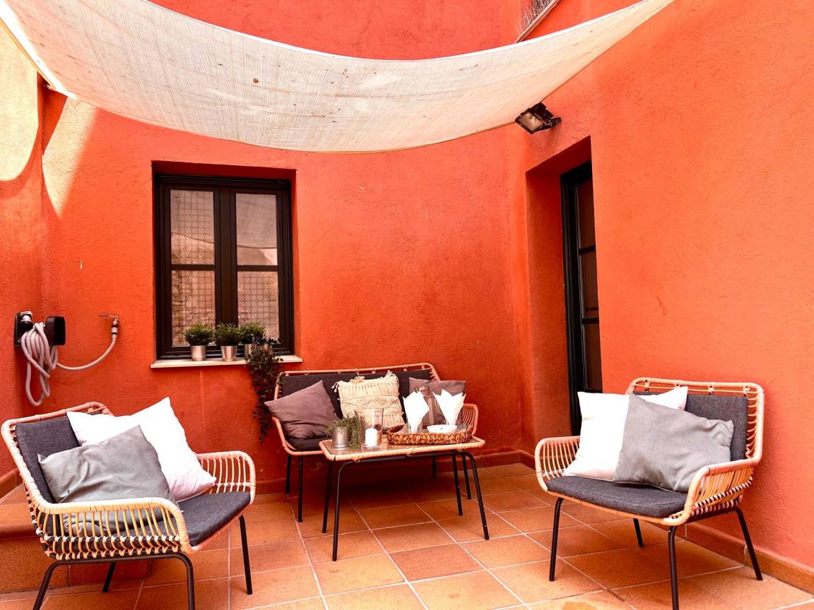 Ferienwohnung ∙ 2 Schlafzimmer ∙ 4 Gäste - Tarragona