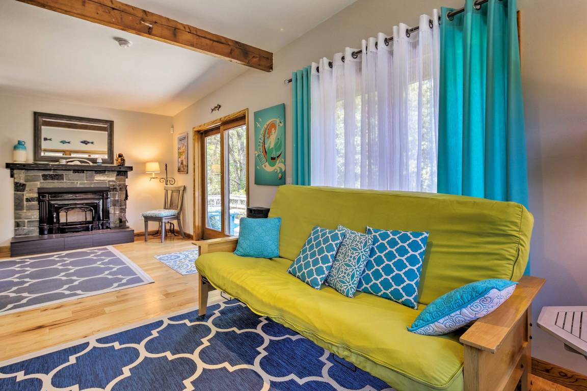 46 M² Cottage ∙ 1 Bedroom ∙ 4 Guests - Wellfleet, MA