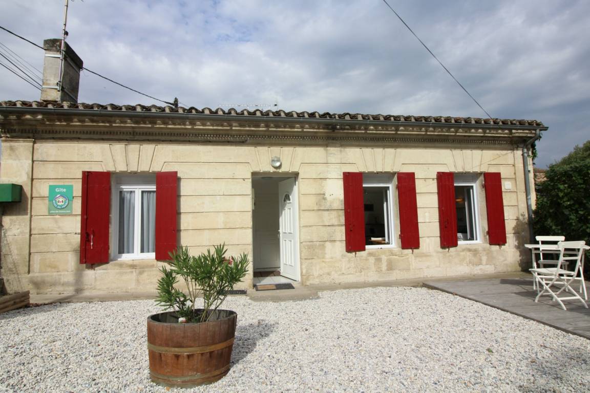 37 M² Gîte ∙ 1 Chambre ∙ 2 Personnes - Aquitaine