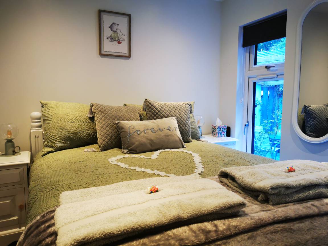 40 M² Cabin ∙ 1 Bedroom ∙ 4 Guests - County Donegal