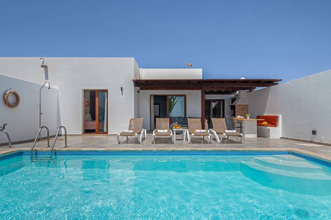 148 평방 미터 주택 ∙ 침실 3개 ∙ 게스트 8명 - 란사로테 섬