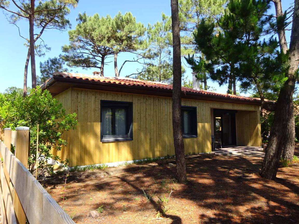 100 M² Casa ∙ 3 Habitaciones ∙ 6 Huéspedes - Biscarrosse