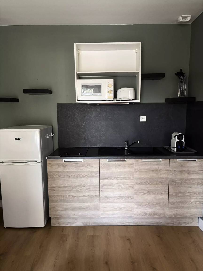 33 M² Appartement ∙ 1 Chambre ∙ 4 Personnes - Saint-Hilaire-de-Riez