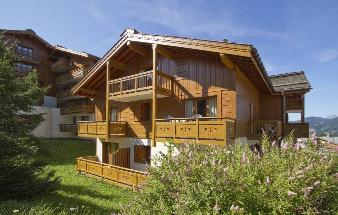 28 M² Appartamento Vacanza ∙ 1 Camera Da Letto ∙ 4 Ospiti - Praz-sur-Arly