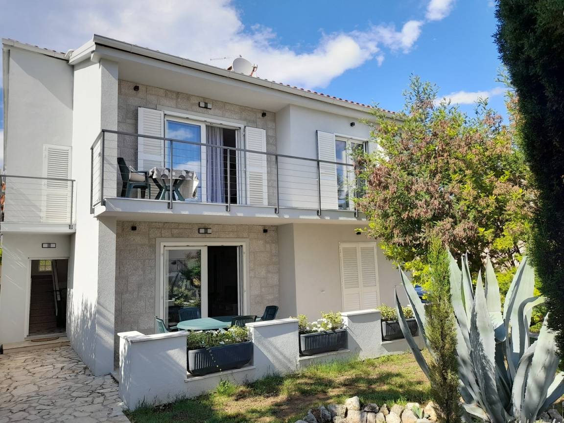 55 M² Appartement ∙ 2 Chambres ∙ 5 Personnes - Krk