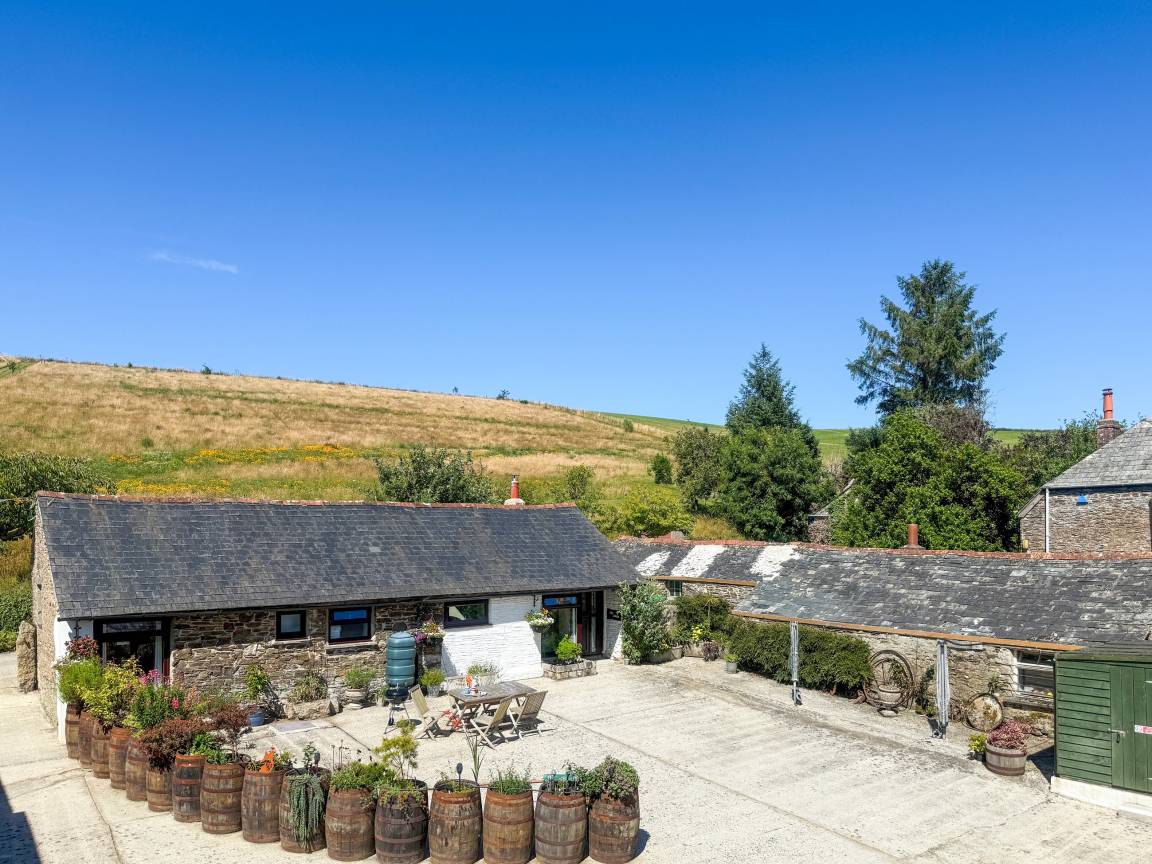 Cottage ∙ 3 Bedrooms ∙ 5 Guests - Looe