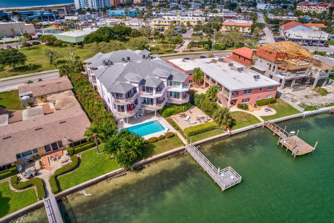 65 M² Condo ∙ 1 Bedroom ∙ 3 Guests - Treasure Island, FL