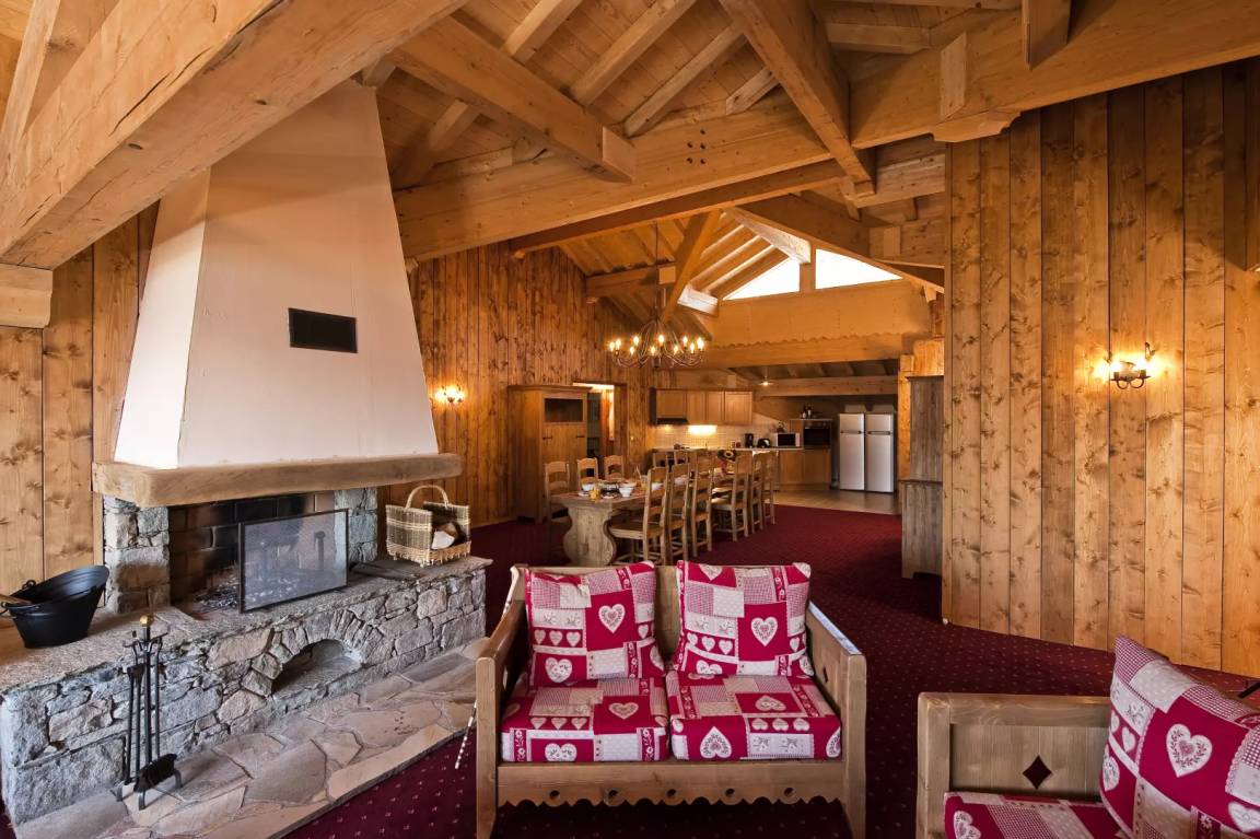 175 M² Appartement ∙ 6 Chambres ∙ 14 Personnes - Sainte-Foy-Tarentaise