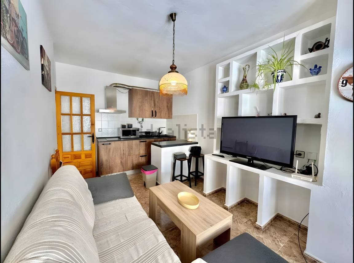 50 M² Apartment ∙ 2 Bedrooms ∙ 4 Guests - Trevélez