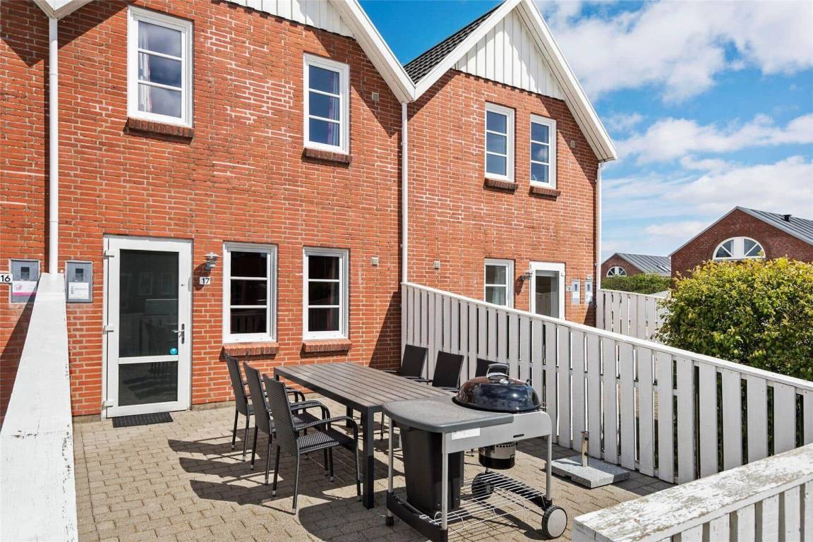 88 M² Ferienwohnung ∙ 3 Schlafzimmer ∙ 8 Gäste - Rømø