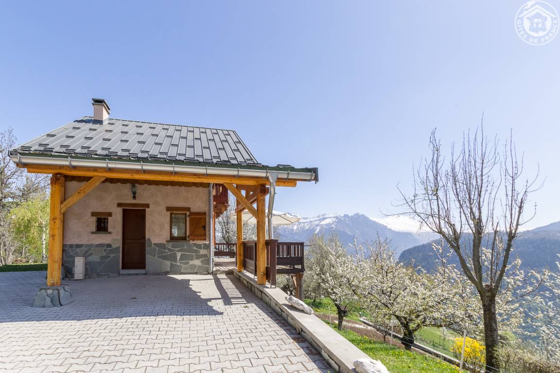 56 M² Gîte ∙ 2 Chambres ∙ 4 Personnes - Saint-Sorlin-d'Arves