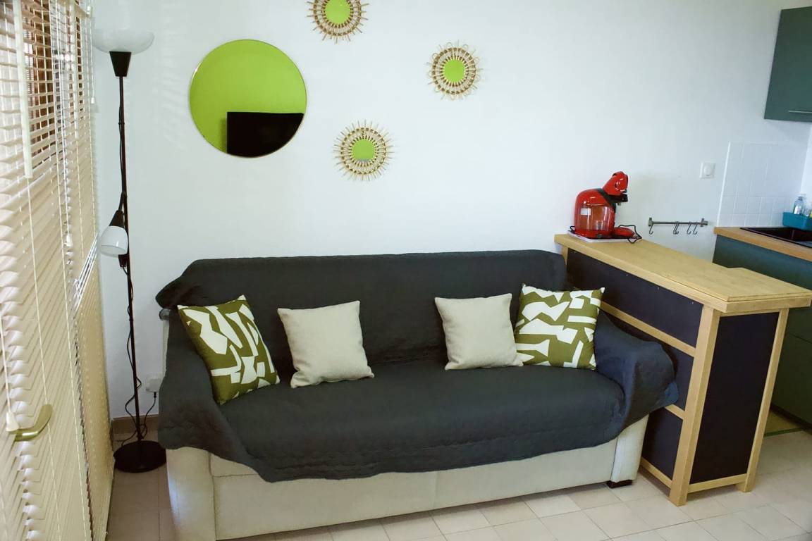 27 M² Studio ∙ 2 Gäste - Rayol-Canadel-sur-Mer