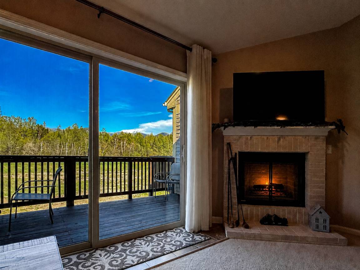 125 M² Apartment ∙ 3 Bedrooms ∙ 8 Guests - Bretton Woods, NH