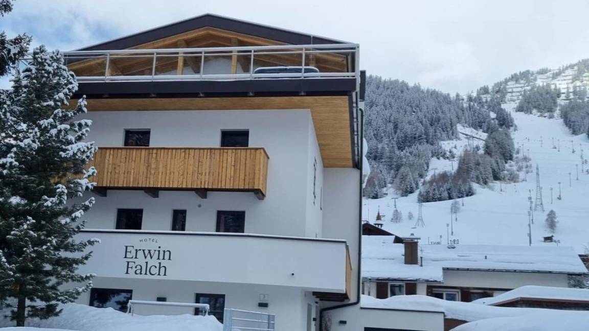 45 M² Apartment ∙ 2 Bedrooms ∙ 4 Guests - Saint Anton am Arlberg