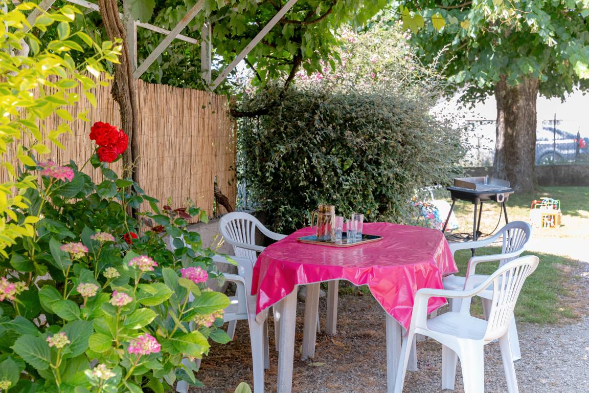 120 M² Maison De Vacances ∙ 3 Chambres ∙ 7 Personnes - Isère