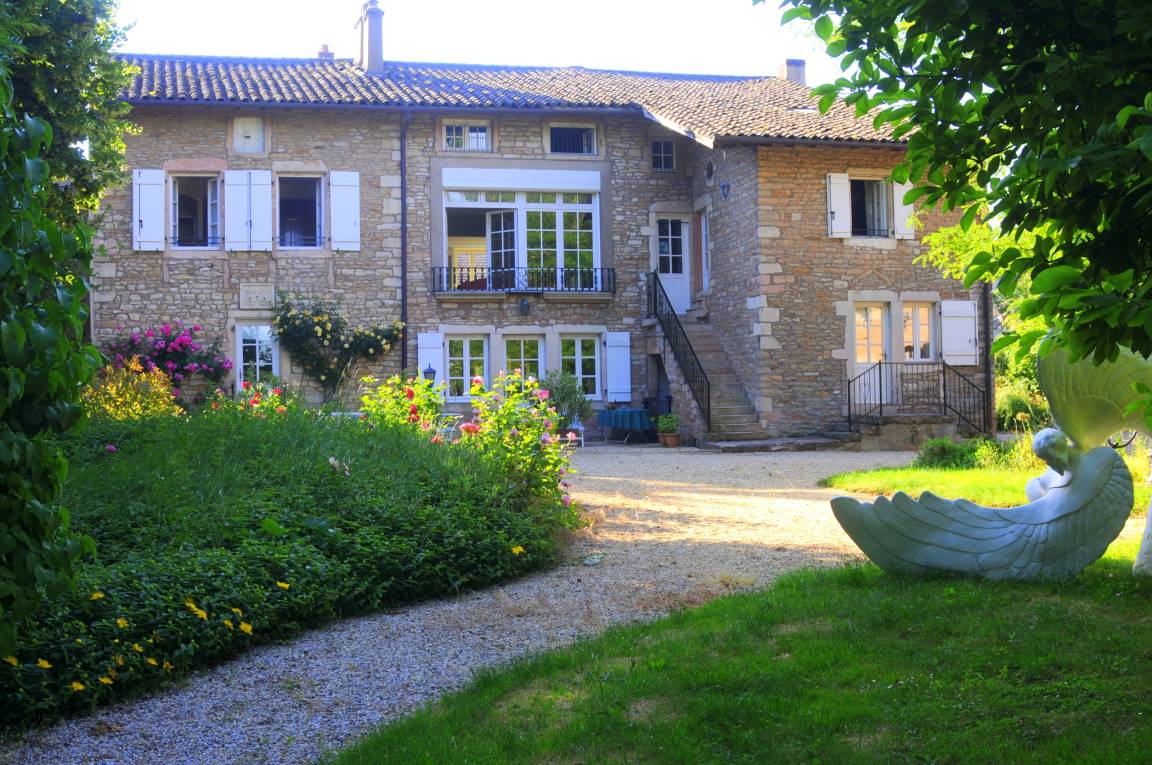 60 M² Appartement ∙ 1 Chambre ∙ 3 Personnes - Tournus