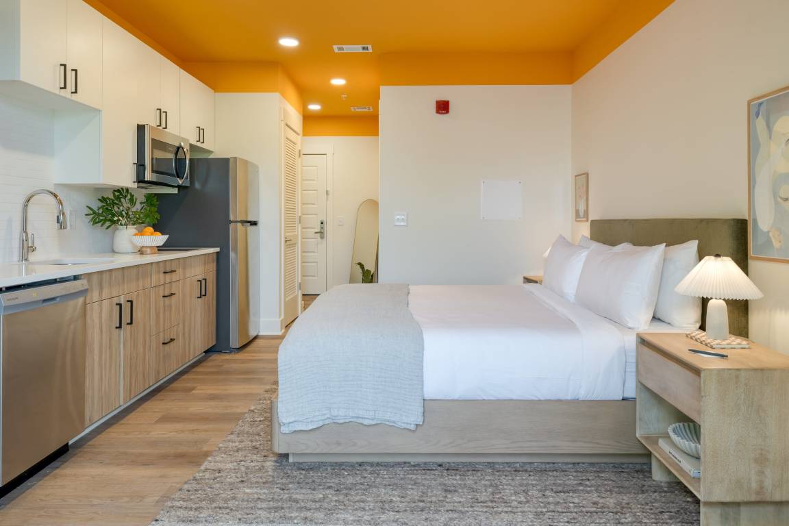 37 M² House ∙ 1 Bedroom ∙ 2 Guests - Nashville, TN