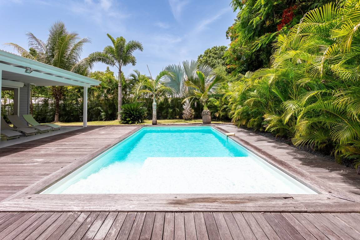 140 M² Maison De Vacances ∙ 3 Chambres ∙ 6 Personnes - Saint-François