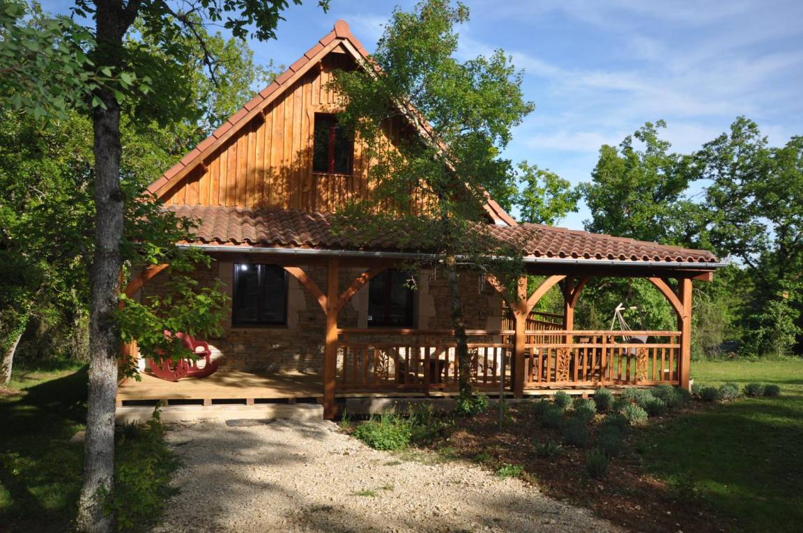 85 M² Gîte ∙ 3 Chambres ∙ 6 Personnes - Lot