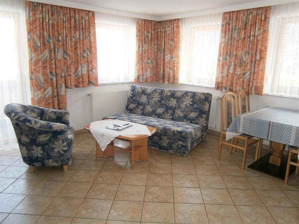 43 M² Apartment ∙ 1 Bedroom ∙ 4 Guests - Holzgau