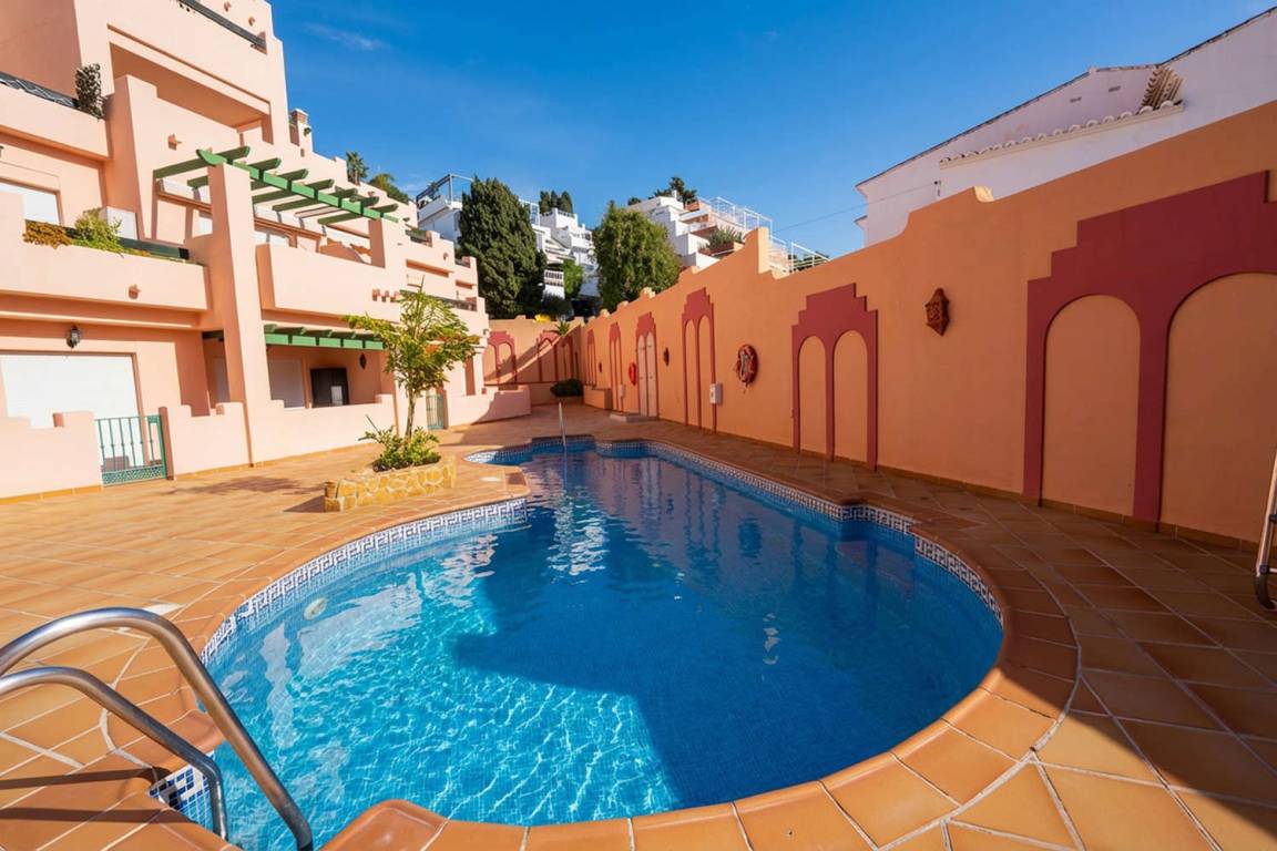90 M² Ferienwohnung ∙ 2 Schlafzimmer ∙ 4 Gäste - Frigiliana