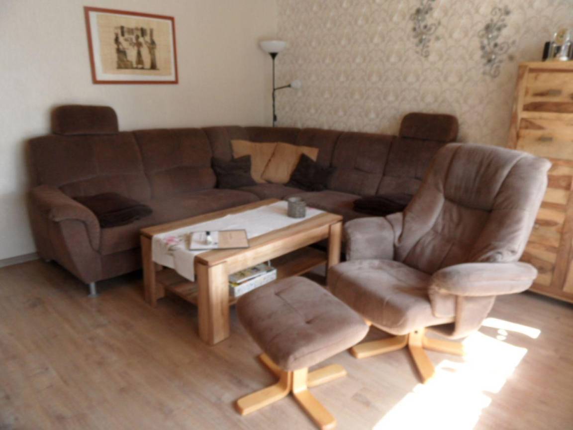80 M² Ferienwohnung ∙ 2 Schlafzimmer ∙ 3 Gäste - Großheide