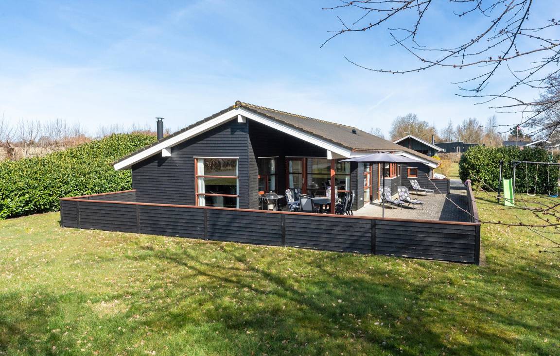 136 M² Huis ∙ 3 Slaapkamers ∙ 8 Gasten - Juelsminde