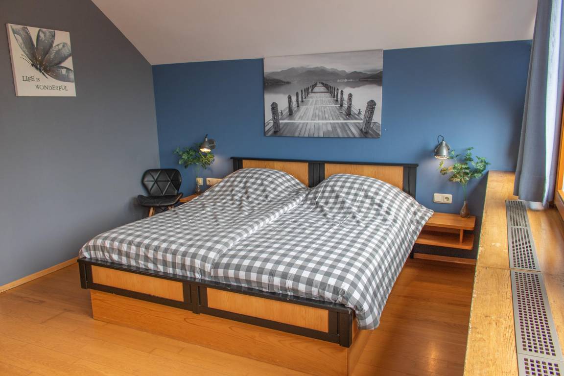 26 M² Hotel ∙ 1 Schlafzimmer ∙ 3 Gäste - Spittal an der Drau