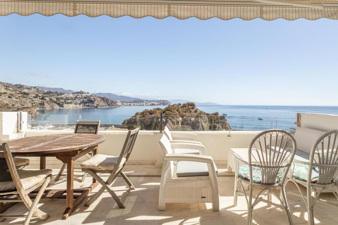 110 M² Ferienhaus ∙ 3 Schlafzimmer ∙ 6 Gäste - Almuñécar