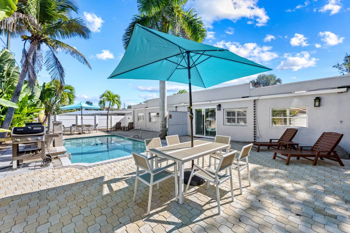 212 M² House ∙ 4 Bedrooms ∙ 12 Guests - Siesta Key, FL