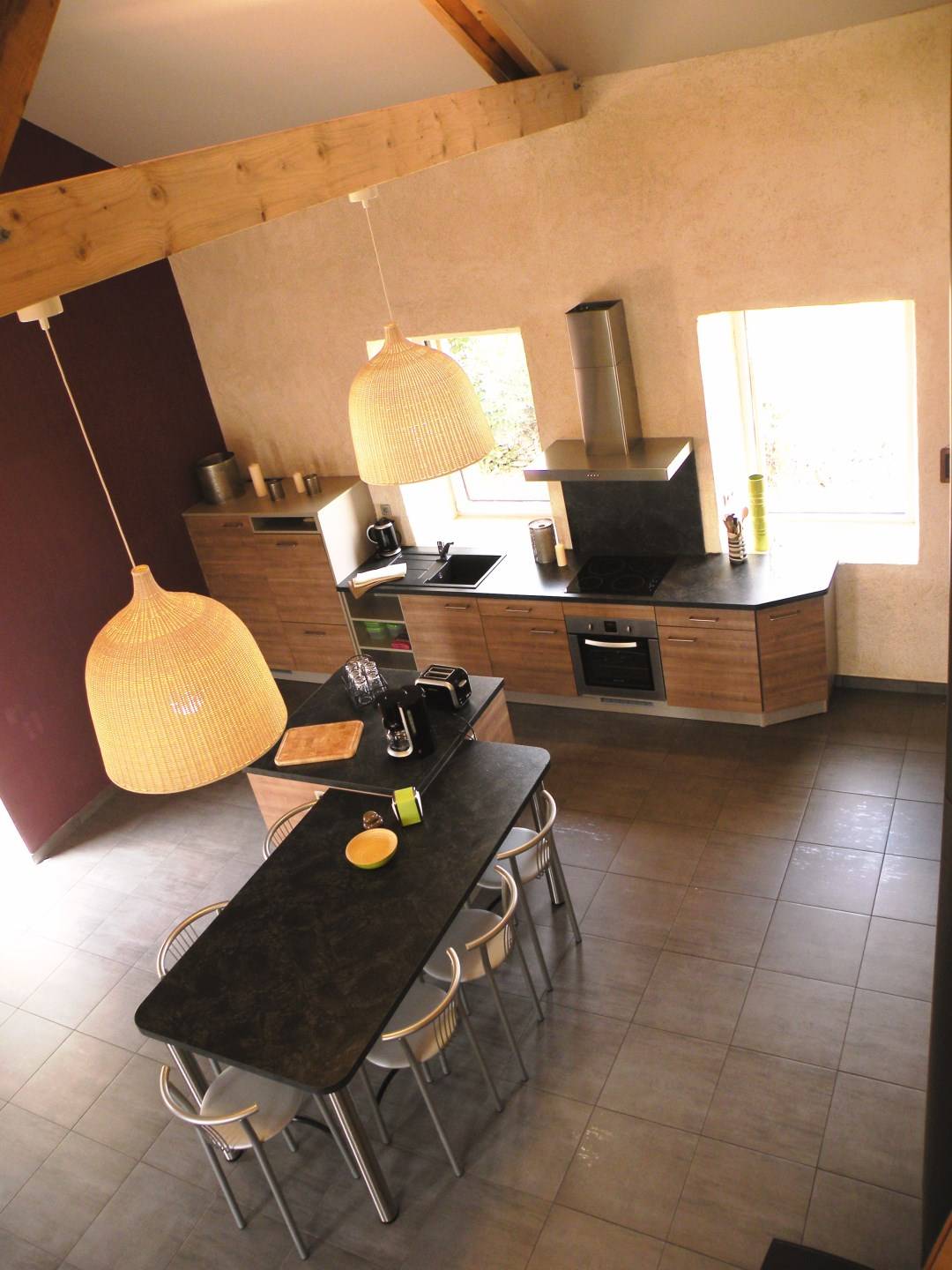 140 M² Gîte ∙ 3 Chambres ∙ 8 Personnes - Aveyron
