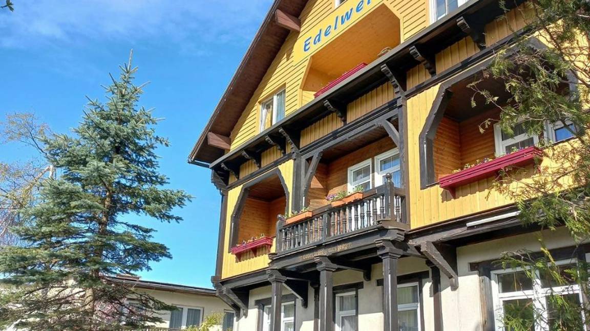 Hotel ∙ 3 Gäste - Semmering