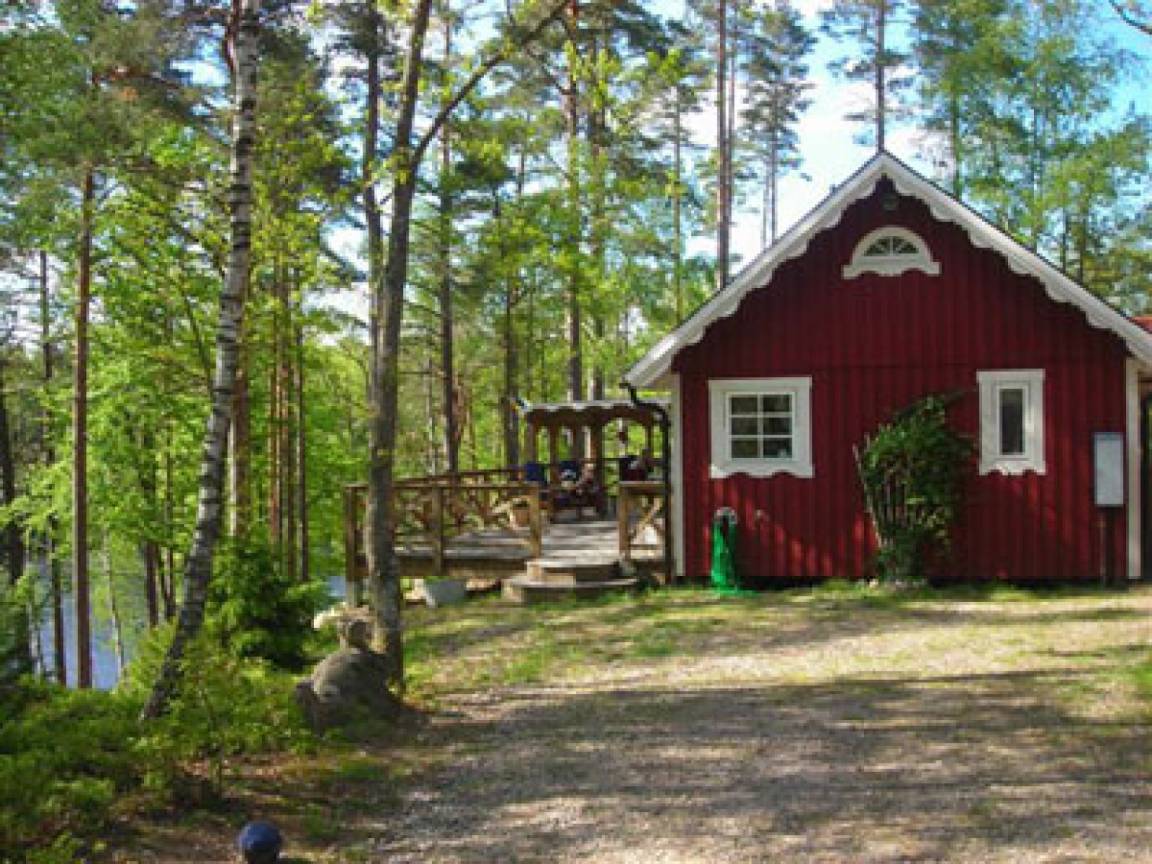 215 M² House ∙ 5 Bedrooms ∙ 10 Guests - Hässleholm