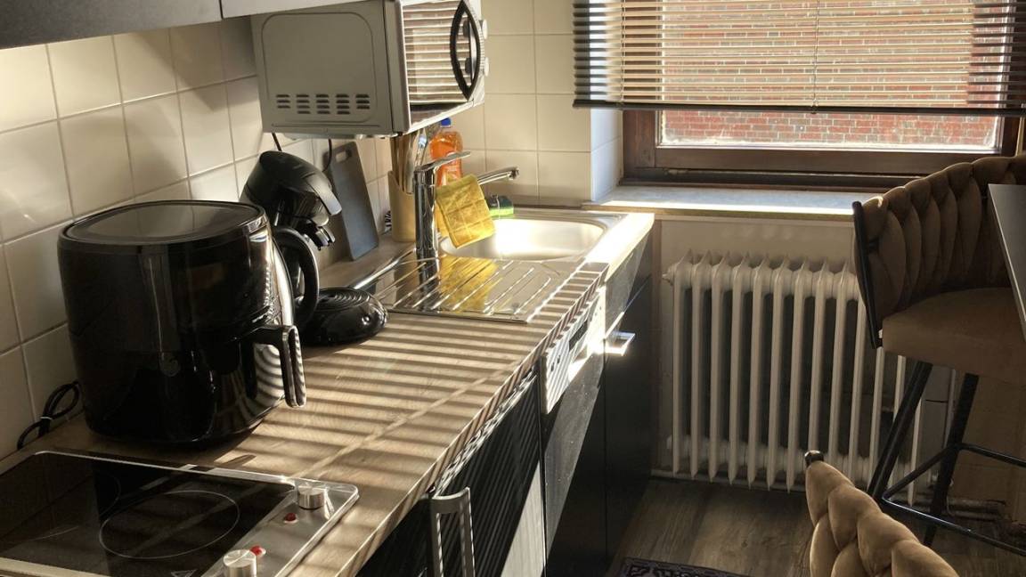 16 M² Hotel ∙ 1 Guest - Hagen