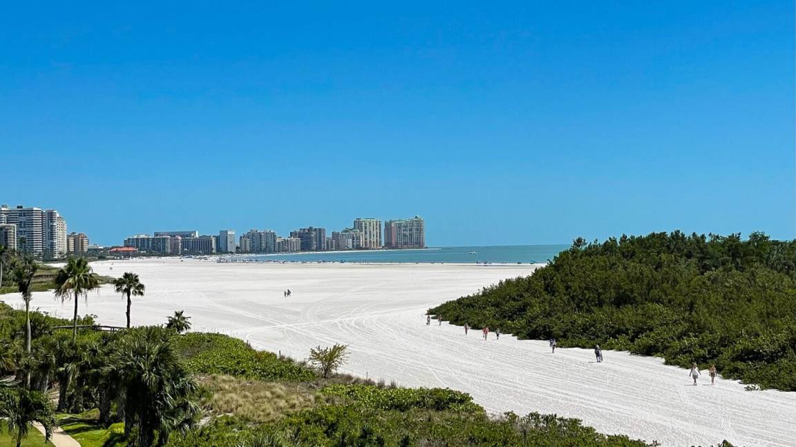 102 M² Condo ∙ 2 Bedrooms ∙ 4 Guests - Marco Beach, Marco Island
