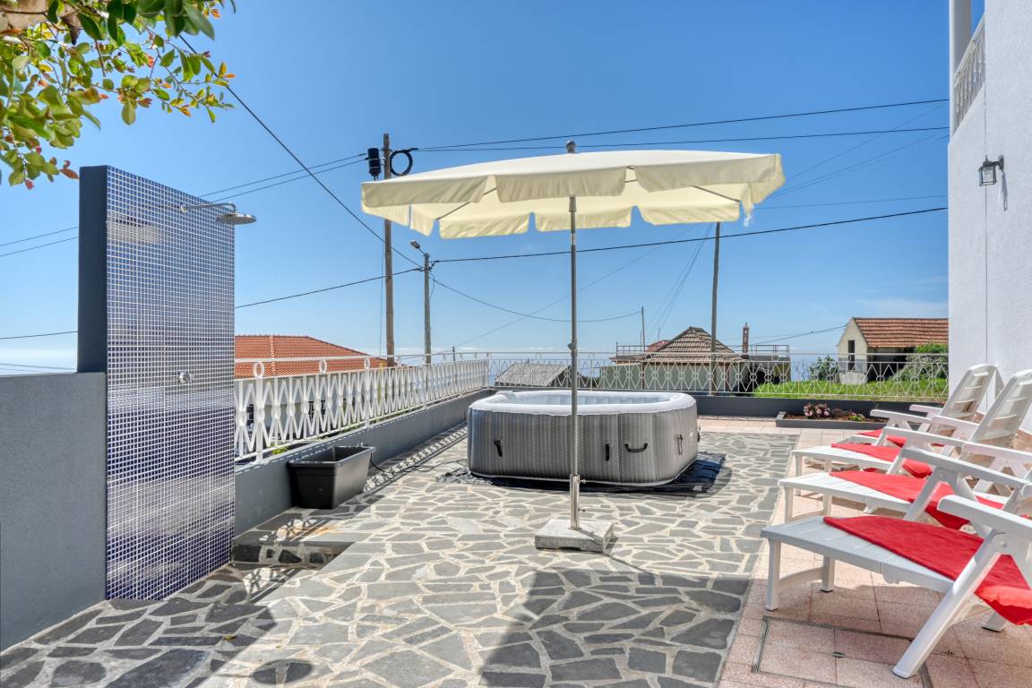 192 M² Ferienhaus ∙ 3 Schlafzimmer ∙ 8 Gäste - Madeira