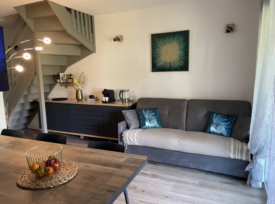 75 M² Huoneisto ∙ 3 Makuuhuonetta ∙ 9 Vierasta - Porto-Vecchio