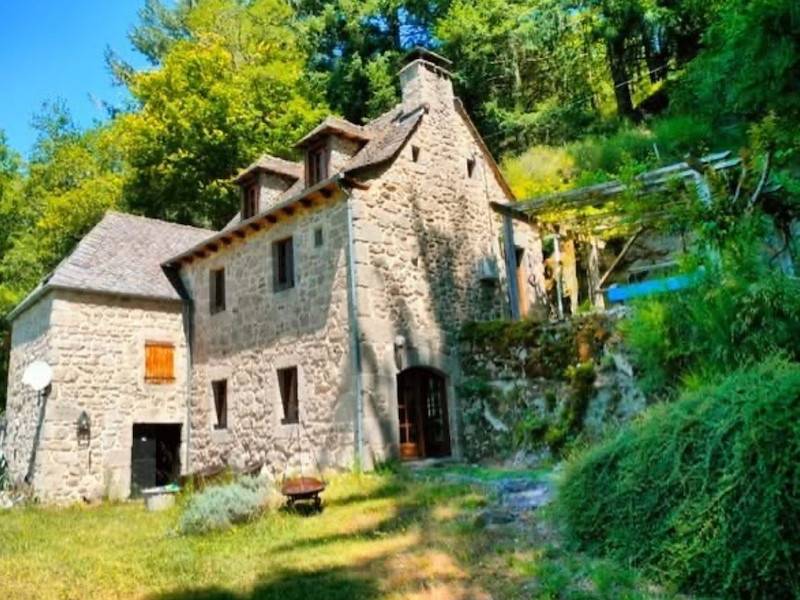 Maison De Vacances ∙ 5 Chambres ∙ 8 Personnes - Conques