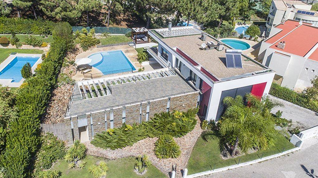 400 M² Villa ∙ 4 Camere Da Letto ∙ 8 Ospiti - Carvalhal