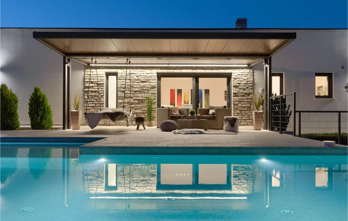 167 M² Ferienhaus ∙ 3 Schlafzimmer ∙ 6 Gäste - Medulin