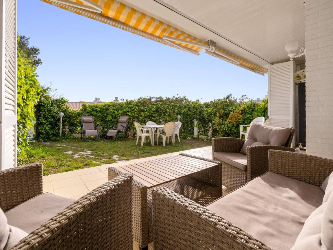 75 M² Apartamento ∙ 3 Habitaciones ∙ 7 Huéspedes - Platja d'Aro